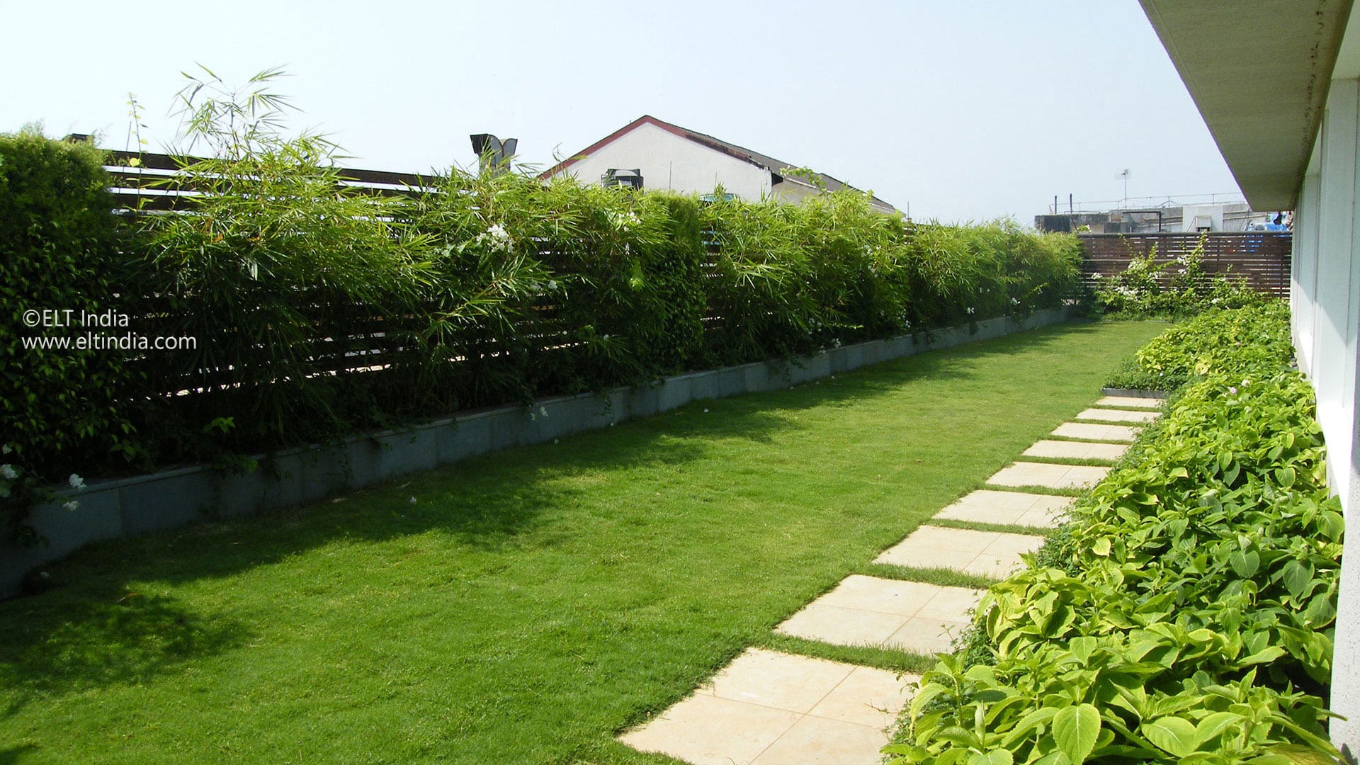 India's Most Innovative Vertical Garden Company | ELT India