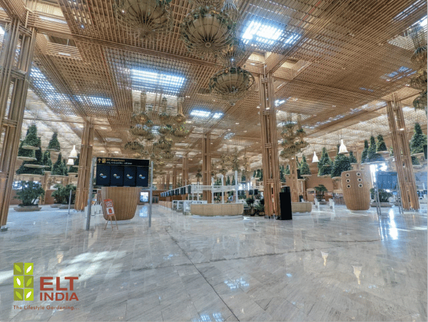 India's Most Innovative Vertical Garden Company | ELT India