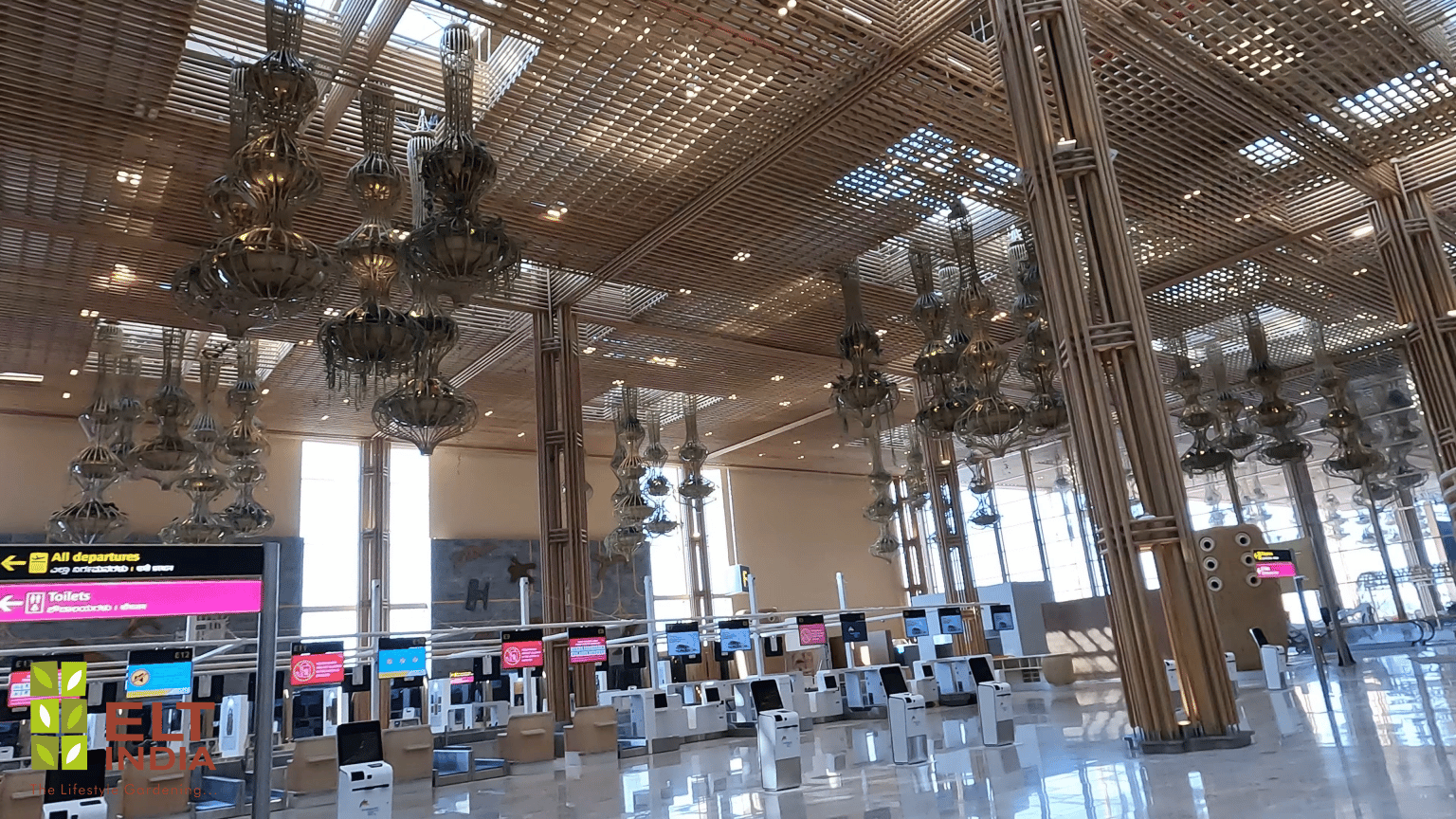 India's Most Innovative Vertical Garden Company | ELT India